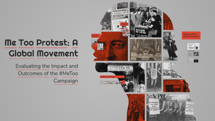 Me Too Protest: A Global Movement by Amara Gill on Prezi