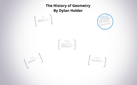 The History of Geometry by Dylan Holder on Prezi