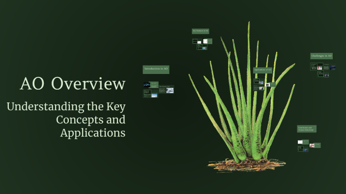 AO Overview by Олександр on Prezi