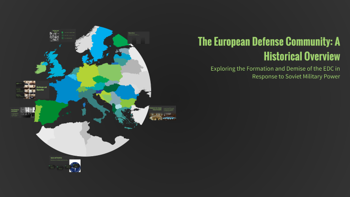 The European Defense Community: A Historical Overview by Chiara ...