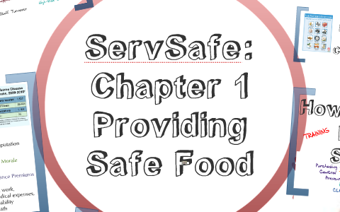 Servsafe Chapter 1: Keeping Food Safe by Cara Jackson on Prezi