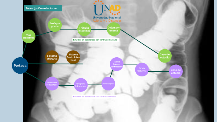 Estudios En Pediátricos Con Contraste Baritado y Yodado by L CORONEL on ...