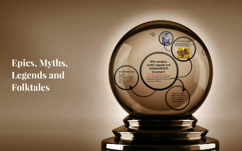 Epics, Myths, Legends and Folktales by Keisha Lambert on Prezi