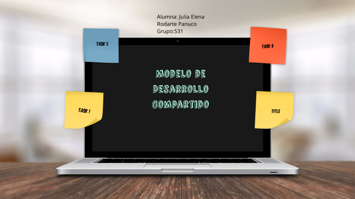 Modelo de Desarrollo Compartido by julia rodarte on Prezi