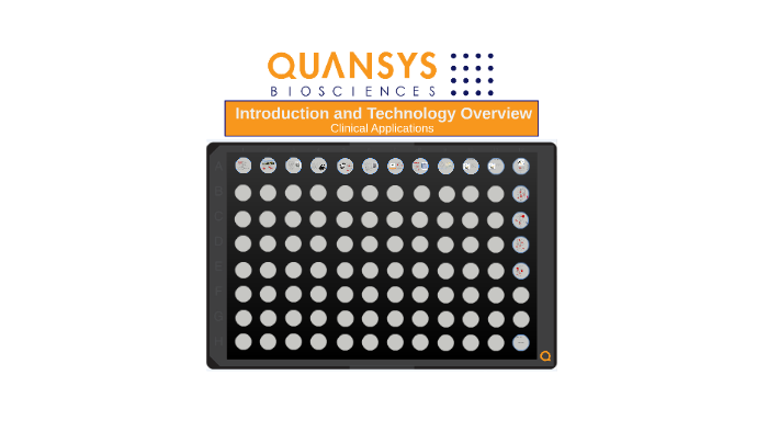 Quansys Clinical Presentation by Dan Gordon on Prezi