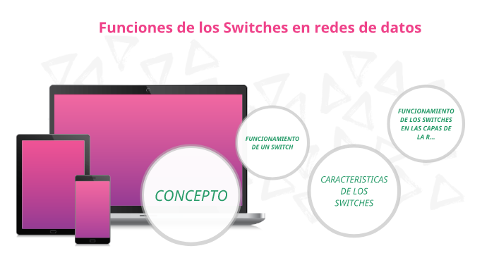 FUNCIONES DE LOS SWITCHES by nataly cruz on Prezi