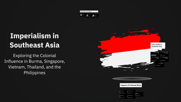 Imperialism in Southeast Asia by Jyair Coffield on Prezi