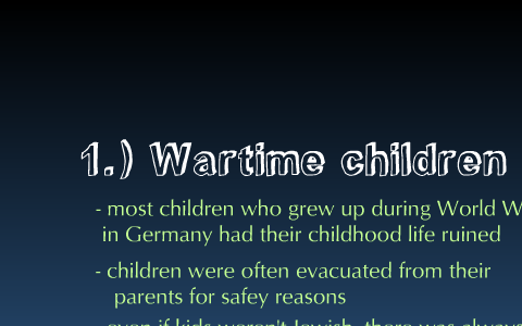 Daily life in Europe during World War II by Sophia Sprunger on Prezi