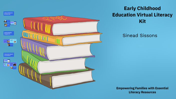 Early Childhood Education Virtual Literacy Kit by Sinead Sissons on Prezi