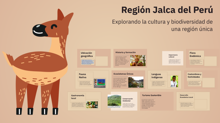 region jalca del peru by Nelly molina on Prezi