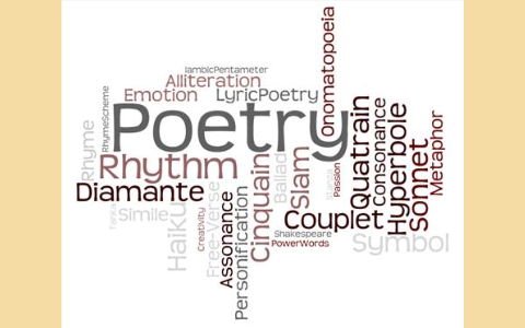 Cumulative Task: Poetry by Michelle Roberts on Prezi