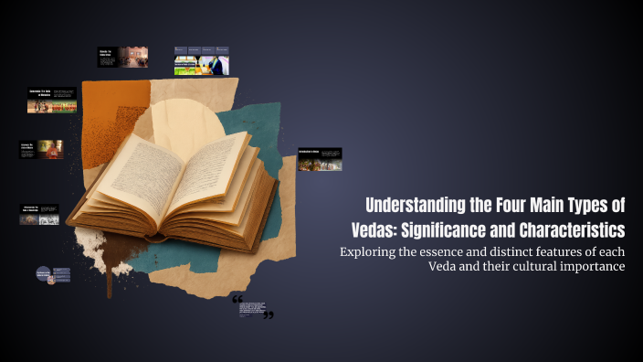 Understanding the Four Main Types of Vedas: Significance and ...