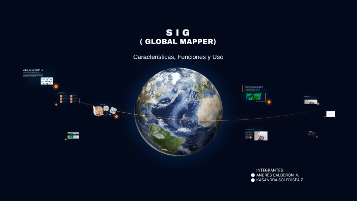 Introducción a SIG y Mergin Maps by Kasandra Soledispa on Prezi