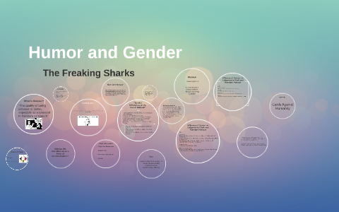 Humour and Gender by Alanna Fiddler on Prezi