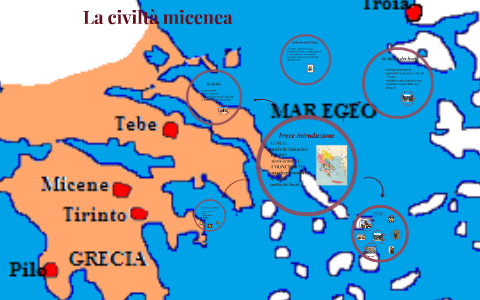 la civiltà micenea by Erica Melotti on Prezi