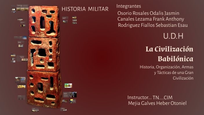 La Civilización Babilónica by TILAPIAS2028 on Prezi