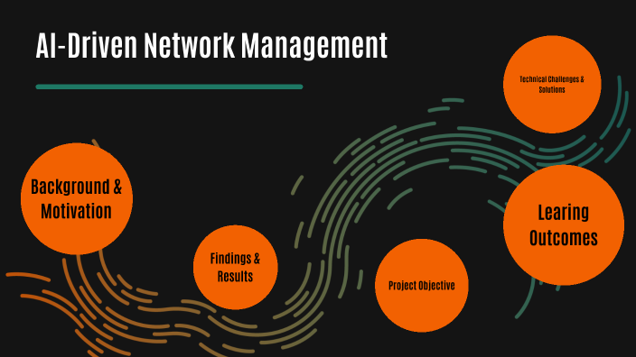 AI-Driven Network Management by celeen qassem on Prezi
