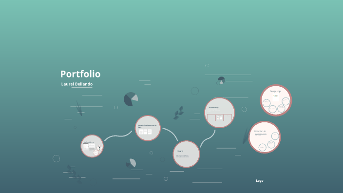 Prezi Portfolio by laurel bellando on Prezi