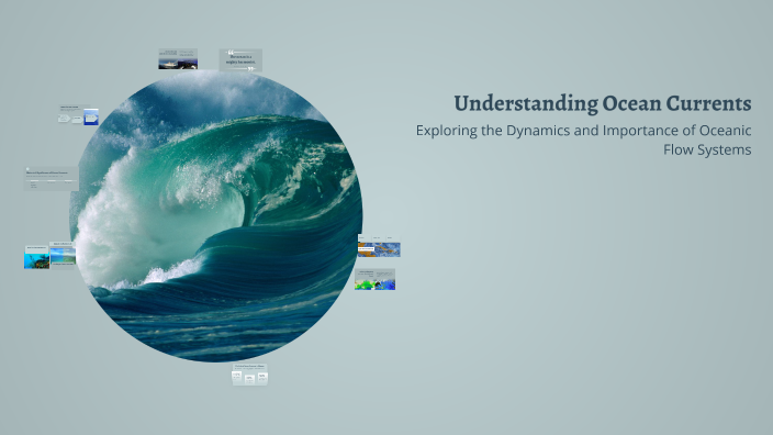 Understanding Ocean Currents by Tom Savage on Prezi