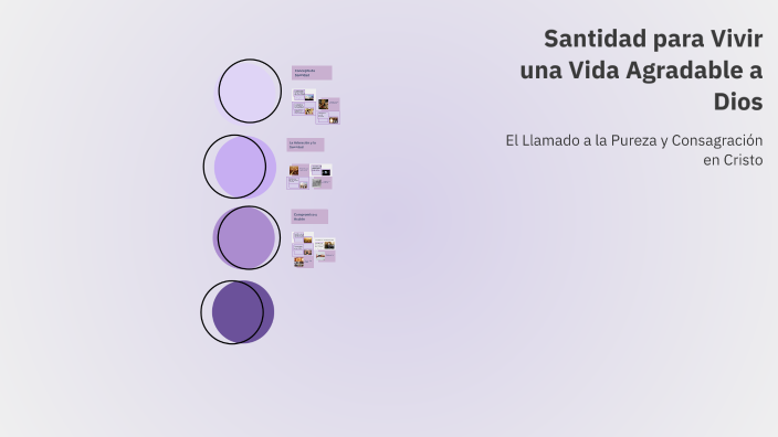 Santidad para Vivir una Vida Agradable a Dios by luis carlos pico ...