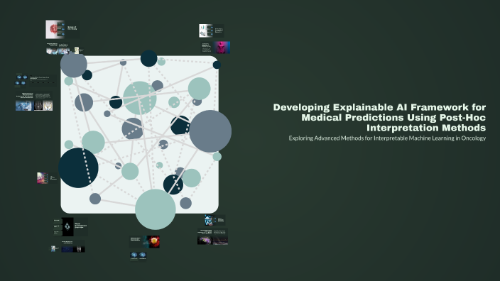 Developing Explainable AI Framework for Medical Predictions Using Post ...