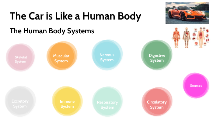 The Car is Like a Human Body by Damarion Favors on Prezi