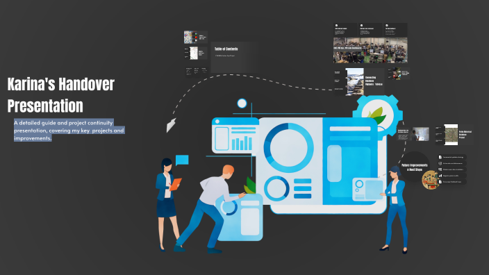 Handover Guide for Intern Projects by Xin Yi Zhang on Prezi