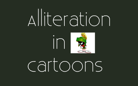 Cartoon Alliteration by Charles Clark on Prezi