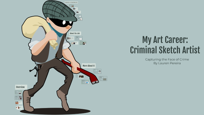 Criminal Sketch Artist by Lauren Pereira on Prezi
