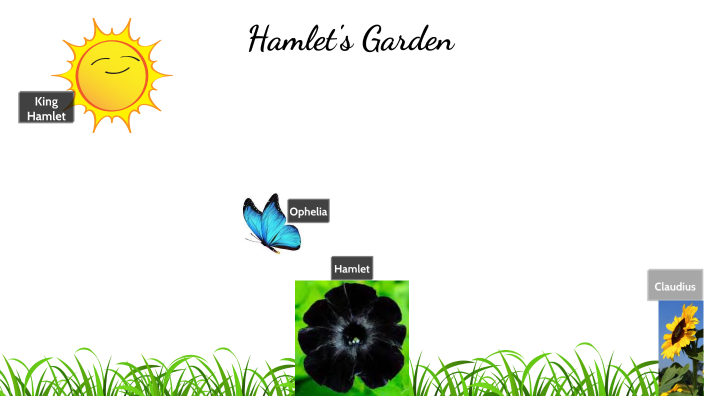 Hamlet's Garden by Emma Duke on Prezi