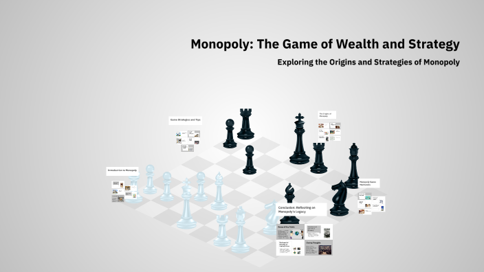 Monopoly: The Game of Wealth and Strategy by Shohruh Toirov on Prezi