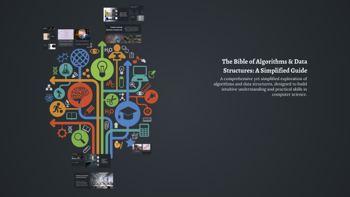 The Bible of Algorithms & Data Structures: A Simplified Guide by Samuel ...