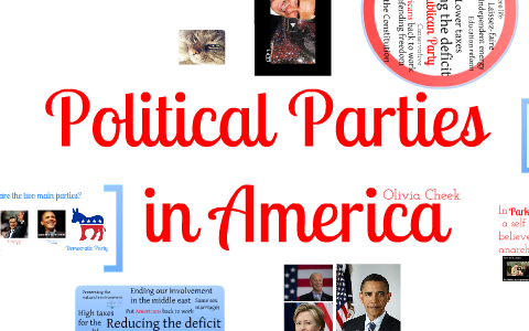 Different Political Parties in America by Olivia Cheek on Prezi