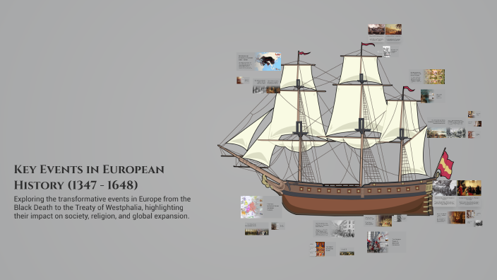 Key Events in European History (1347 - 1648) by kayson heisre on Prezi