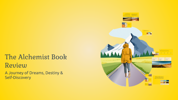 The Alchemist Book Review by আমি মানুষ on Prezi