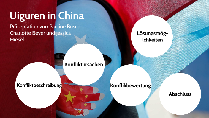 Uiguren in China by Jessica Hiesel on Prezi