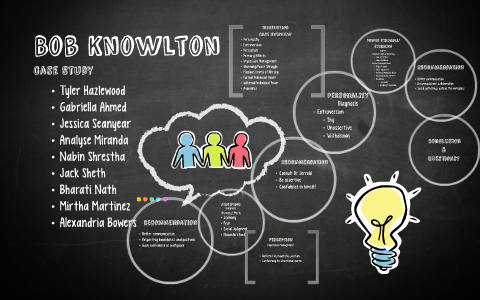 Bob Knowlton by Ella Ahmed on Prezi