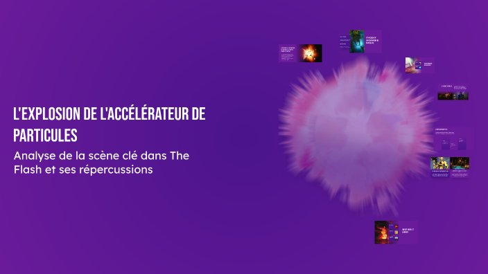 L'Explosion de l'Accélérateur de Particules by sinthia Tongokibwila on ...