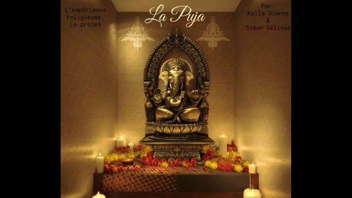 La Puja by Simon Gélinas on Prezi