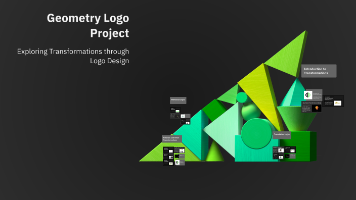 Geometry Logo Project by Bennett Johnson on Prezi