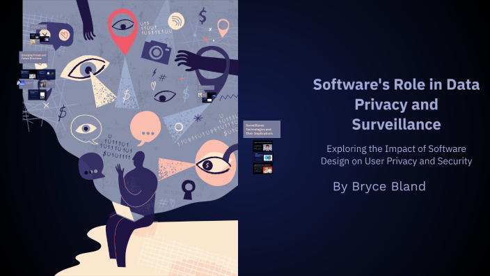 Software's Role in Data Privacy and Surveillance by Bryce B on Prezi
