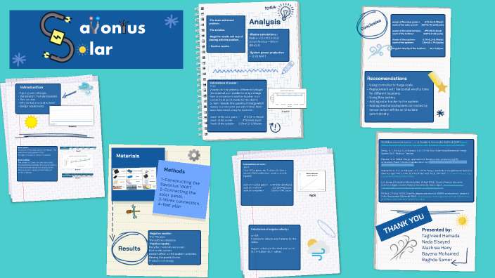 Savonius solar by Nada Elsayed on Prezi
