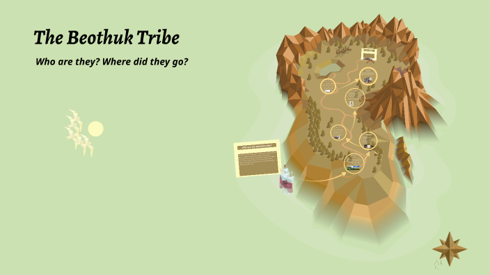 The Beothuk Tribe by Dante Clark on Prezi