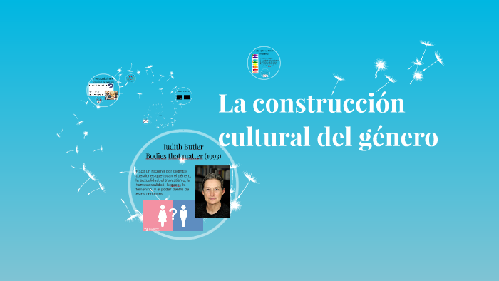 La construcción cultural del género by Ramón Ortega III on Prezi