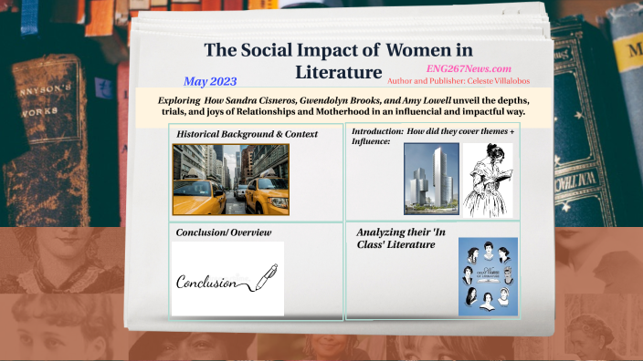 Final Presentation: ENG 267 by Celeste Villalobos on Prezi