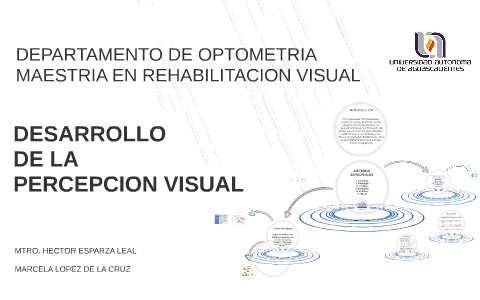 DESARROLLO DE LA PERCEPCION VISUAL by Marcela López on Prezi