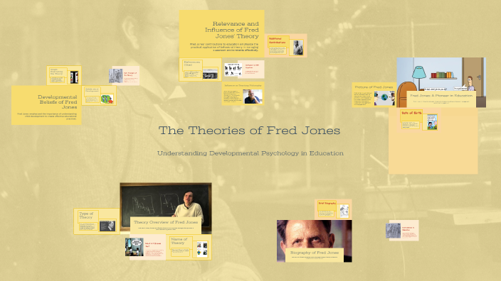The Theories of Fred Jones by Lisa Doane on Prezi