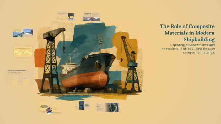 The Role of Composite Materials in Modern Shipbuilding by Djordje ...