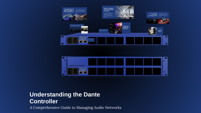 Understanding the Dante Controller by حارب الشيدي on Prezi