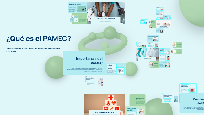 ¿Qué es el PAMEC? by cristian andres diaz bello on Prezi